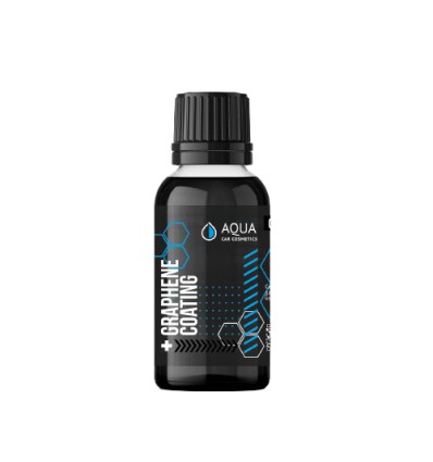 AQUA Graphene Coating 30ml - Sklep z akcesoriami Katauto