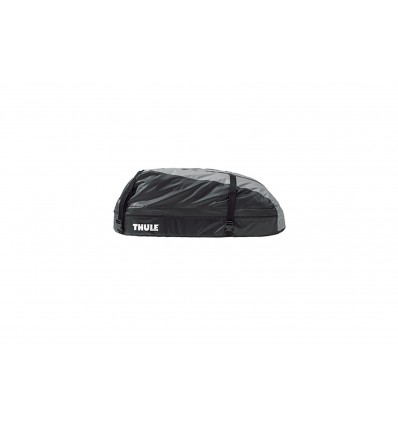 Thule Ranger 90 Black/Silver Gray - box dachowy 280 L - Katauto