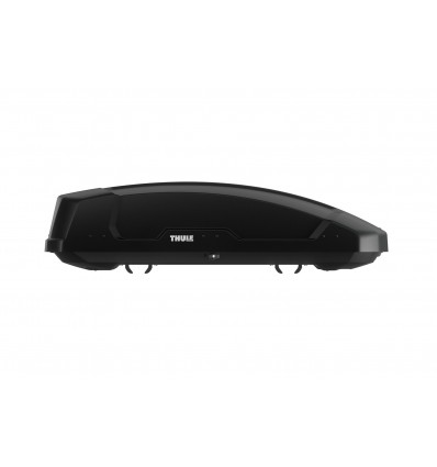 Thule Force XT M Black Aeroskin - box dachowy 400 L - Katauto